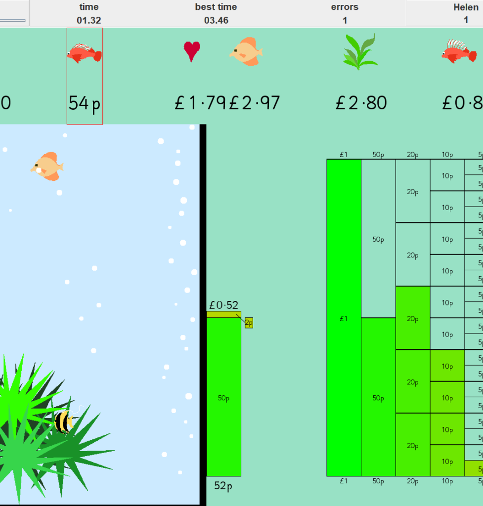 How Numbershark works - Numbershark - Wordshark & Numbershark