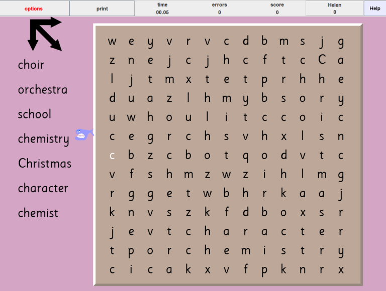 How Wordshark works - Wordshark - Wordshark & Numbershark