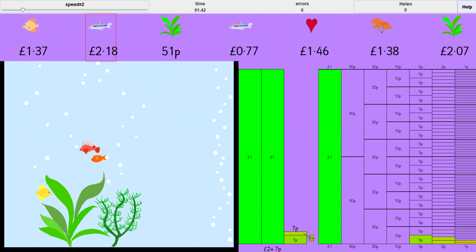 Getting to know Numbershark - Wordshark & Numbershark