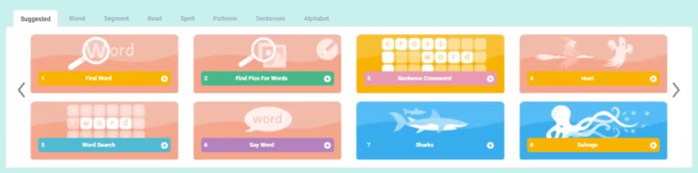 How it works - Wordshark - Wordshark & Numbershark