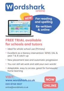 Downloadable brochure - Wordshark & Numbershark