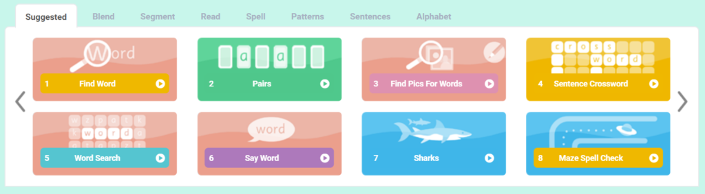 Schools - Wordshark - Wordshark & Numbershark
